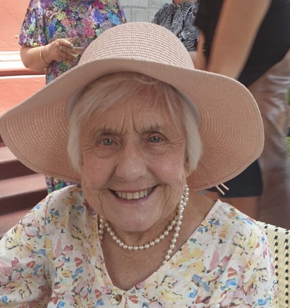 Sally Barnett Funeral Notice | Elliotts Funerals