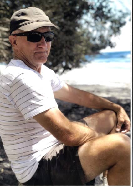 Terence John (Terry) Hayman Funeral Notice | Elliotts Funerals