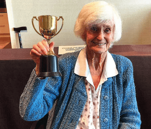 Muriel Constance Murray Funeral Notice | Elliotts Funerals